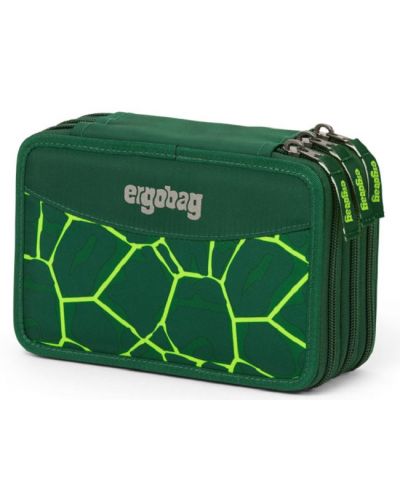 Несесер Ergobag Maxi - BearRex, с 3 отделения | Ozone.bg