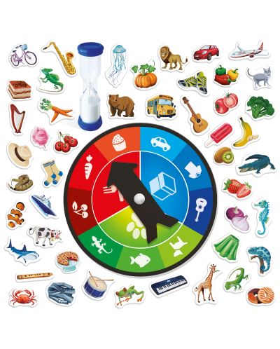 Образователна игра Headu - Наблюдействие | Отлична цена | Ozone.bg