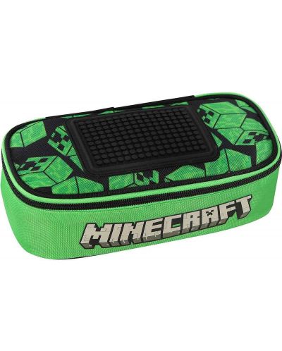 Овален несесер Panini Minecraft - Creepers | Ozone.bg