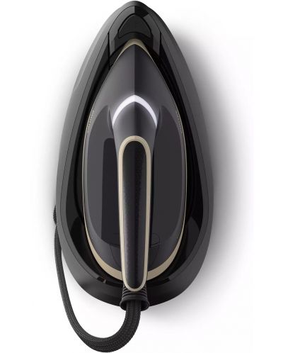 Парогенератор Philips - PSG6064/80, 2400W, 130 g/min, черен | Ozone.bg