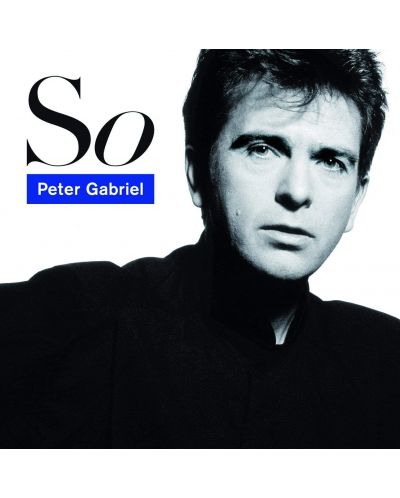 Peter Gabriel - So (CD) Отлична цена | Ozone.bg
