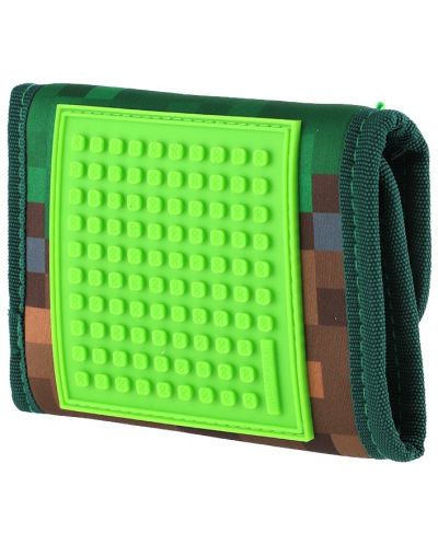 Портмоне Pixie Crew - Minecraft | Ozone.bg