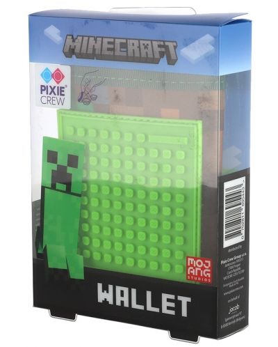Портмоне Pixie Crew - Minecraft | Ozone.bg