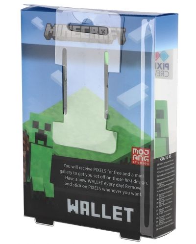 Портмоне Pixie Crew - Minecraft | Ozone.bg