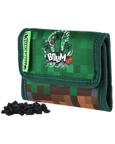 Портмоне Pixie Crew - Minecraft | Ozone.bg