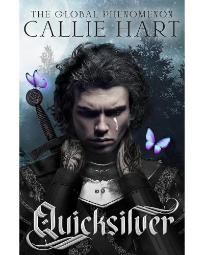 Quicksilver (Hardcover) | Кали Харт | Цена | Ozone.bg