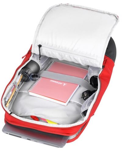 Раница за лаптоп Atomic - Laptop Pack, 10 L, червена | Ozone.bg