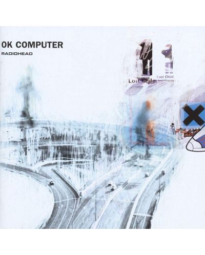 Radiohead - Ok Computer (CD) Отлична цена | Ozone.bg