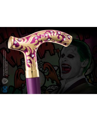 Реплика The Noble Collection DC Comics: Batman - Joker's Cane | Ozone.bg
