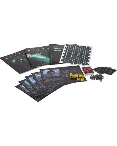 Ролева игра Alien RPG - Starter Set | Ozone.bg