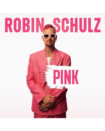 Robin Schulz - Pink (CD) Отлична цена | Ozone.bg