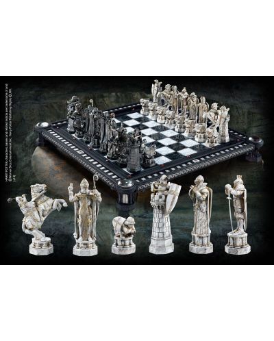 Шах The Noble Collection - Harry Potter Final Challenge Collector Chess ...