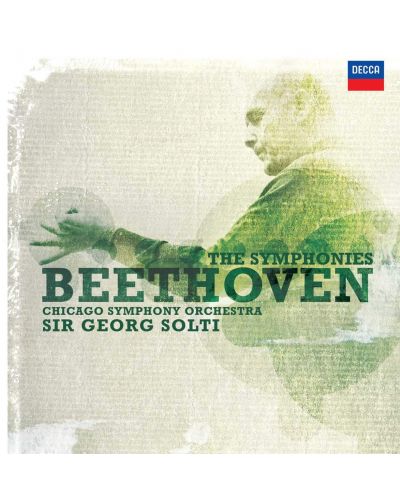 Sir Georg Solti, Chicago Symphony Orchestra - Beethoven: The Symphonies ...