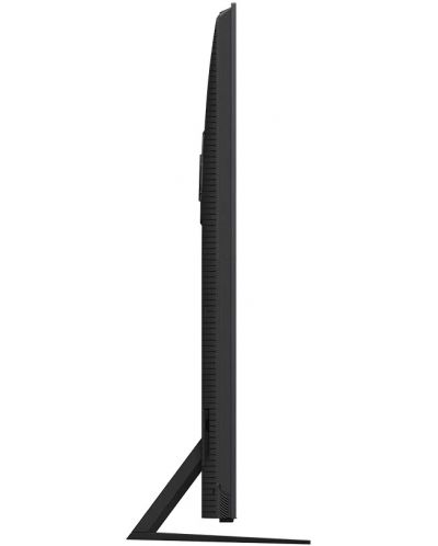 Смарт телевизор TCL - 55C765, 55'', QD-Mini LED, 4K, 144Hz, черен ТОП ...