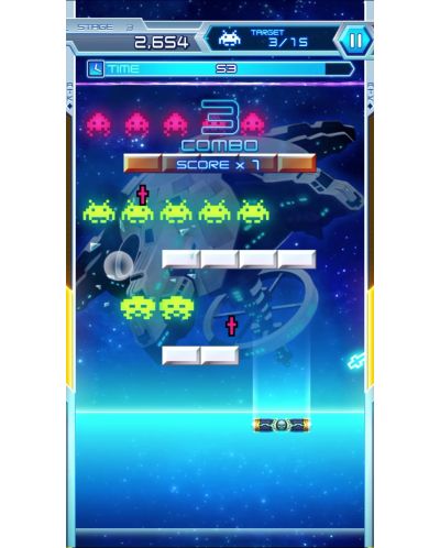 Space Invaders Forever Special Edition (Nintendo Switch) | Ozone.bg