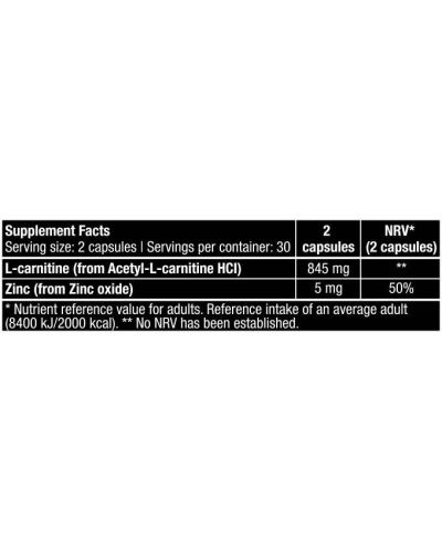 ALC, 60 капсули, BioTech USA | Ozone.bg
