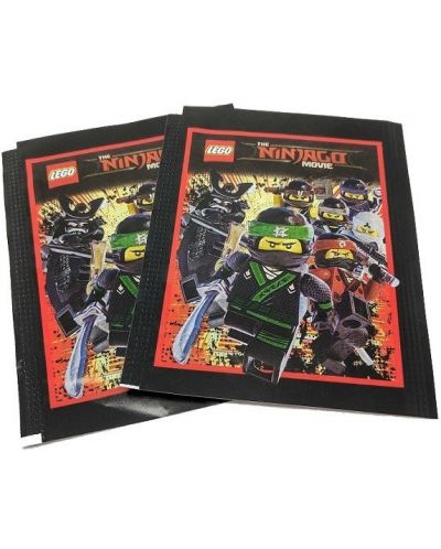 Стикери Lego Ninjago - Movie | Ozone.bg