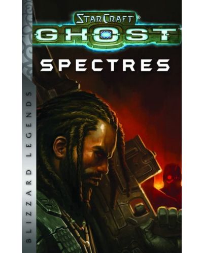starcraft ghost spectres