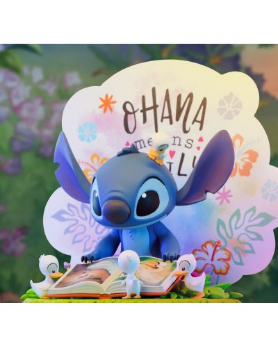 Статуетка ABYstyle Disney: Lilo & Stitch - Stitch, 10 cm | Ozone.bg