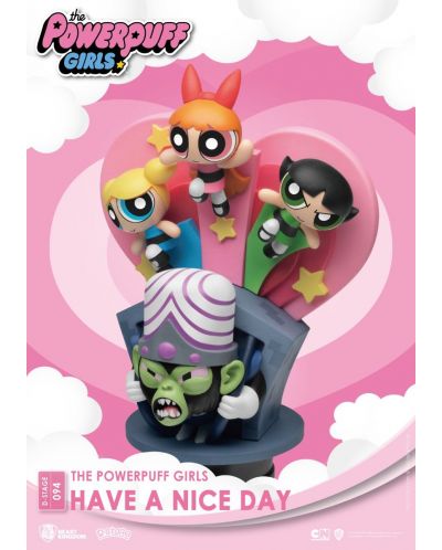 Статуетка Beast Kingdom Animation: The Powerpuff Girls - Have A Nice ...