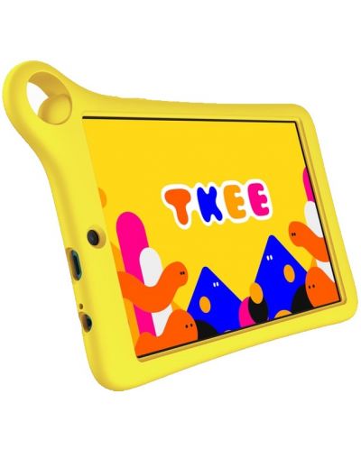 Таблет Alcatel - 9032X 3T, 8, 2/32GB, жълт | Ozone.bg