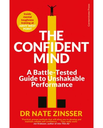 The Confident Mind | | Цена | Ozone.bg