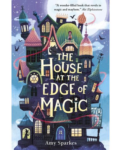The House at the Edge of Magic | | Цена | Ozone.bg