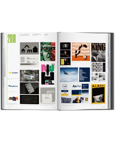 The History of Graphic Design. Vol. 2. 1960-Today | Дженс Мюлер | Цена ...