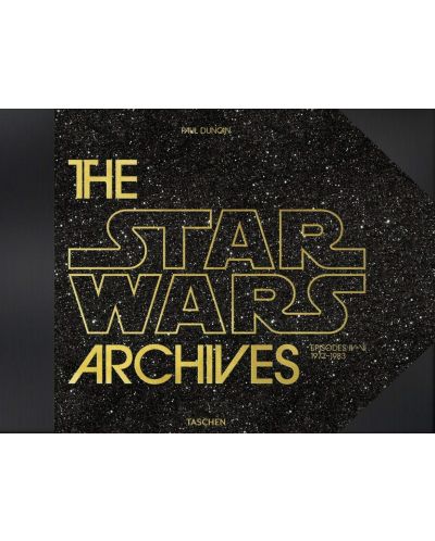 The Star Wars Archives. 1977-1983 (XXL Edition) | Пол Дънкан | Цена ...