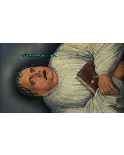 The Procession to Calvary (Nintendo Switch) | Ozone.bg
