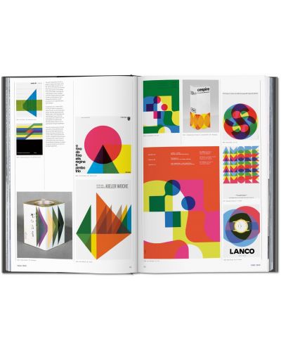 The History of Graphic Design. Vol. 2. 1960-Today | Дженс Мюлер | Цена ...
