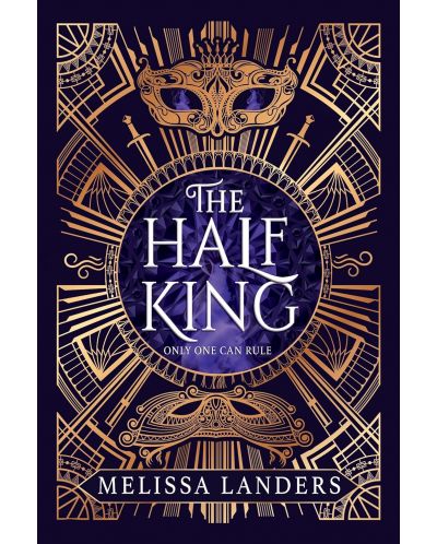 The Half King | Мелиса Ландърс | Цена | Ozone.bg