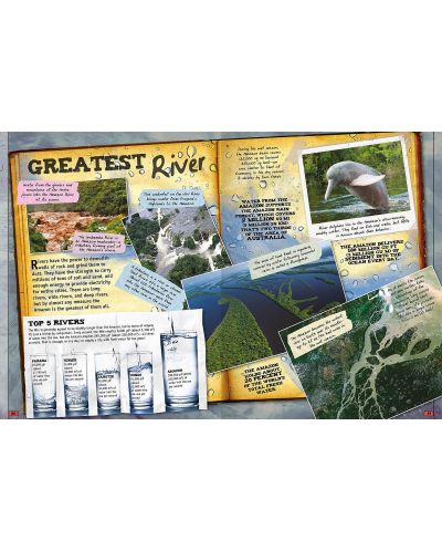 The Earth Book: Ultimate Encyclopedia (Miles Kelly) | Various | Цена ...