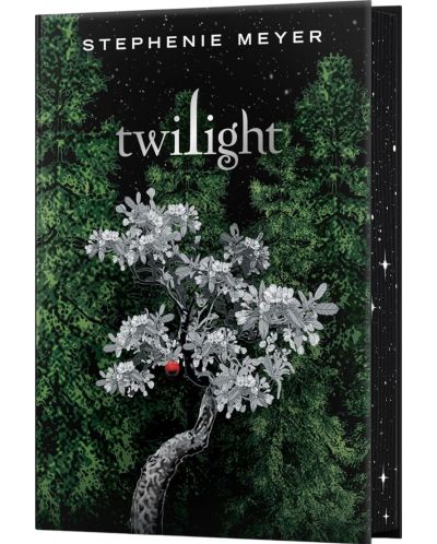 The Twilight Saga (Deluxe Hardcover Collection) | Стефани Майър | Цена ...