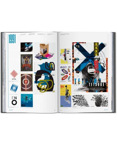 The History of Graphic Design. Vol. 2. 1960-Today | Дженс Мюлер | Цена ...