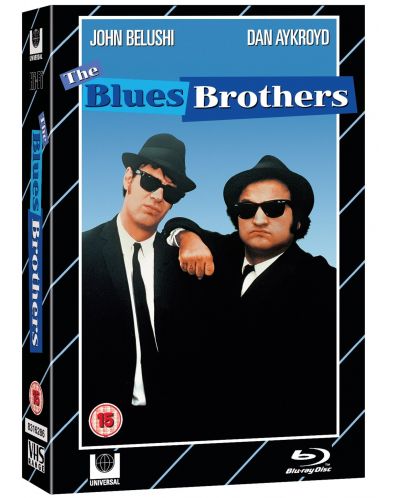 The Blues Brothers, Limited Edition VHS Collection + Poster (Blu-Ray ...