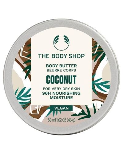 The Body Shop Подхранващо масло за тяло Coconut, 50 ml | Ozone.bg