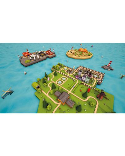 Tracks - The Train Set Game (PC) | Ozone.bg