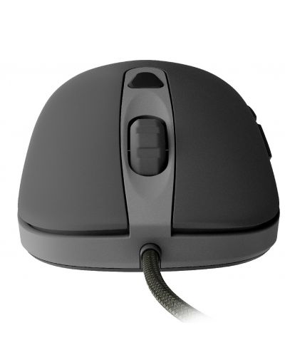 Гейминг мишка Genesis - Krypton 190, жична, оптична, черна | Ozone.bg