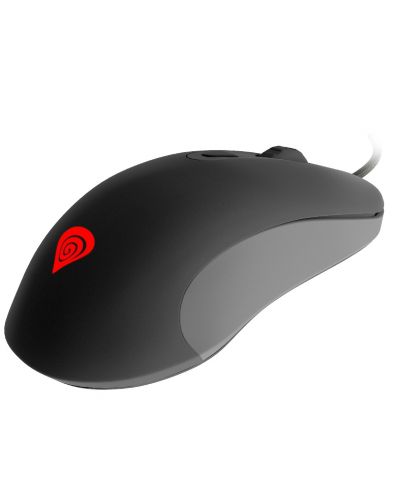 Гейминг мишка Genesis - Krypton 190, жична, оптична, черна | Ozone.bg