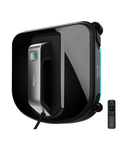 Уред за почистване на прозорци Cecotec - Conga WinDroid 970, черен ...