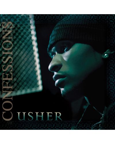 Usher - Confessions (20th Anniversary Edition) (2 Vinyl) Отлична цена ...