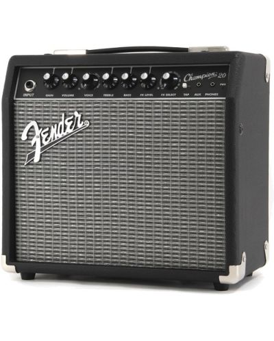 Усилвател Fender - Champion 20, черен | Ozone.bg