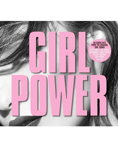 Various Artists - Girl Power (3 CD) Отлична цена | Ozone.bg