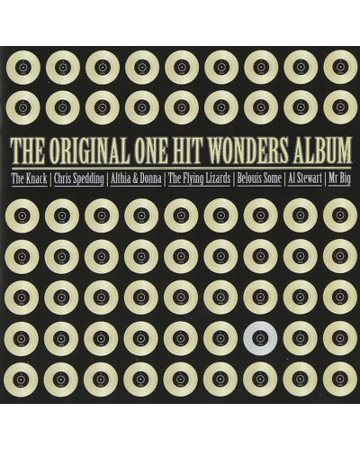 Various Artists - The Original One Hit Wonders Album (CD) Отлична цена ...