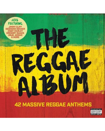 Various Artists - The Reggae Album (2 CD) Отлична цена | Ozone.bg