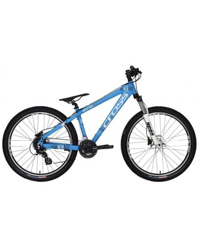 Велосипед Cross - Dexter HDB 26''x 420, син | Ozone.bg