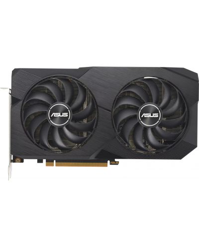 Видеокарта ASUS - Radeon RX 6650 XT Dual V2 OC, 8GB, GDDR6 | Ozone.bg