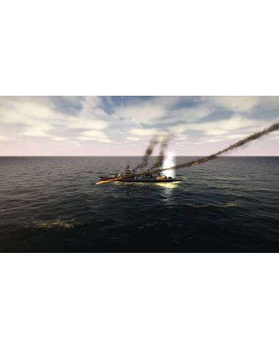 Victory at Sea - Deluxe Edition (PC) | Ozone.bg