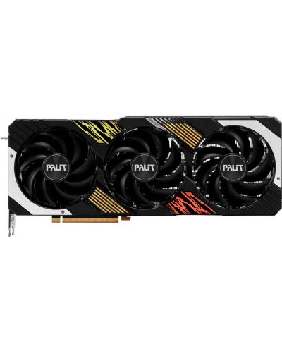 Видеокарта Palit - GeForce RTX 4070Ti GamingPro OC, 12GB, GDDR6X | Ozone.bg